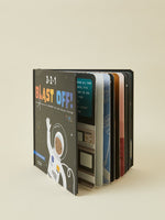 3-2-1 Blast Off Children's Book